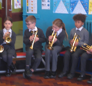 4V Cornet Performance – Ashfield Junior School